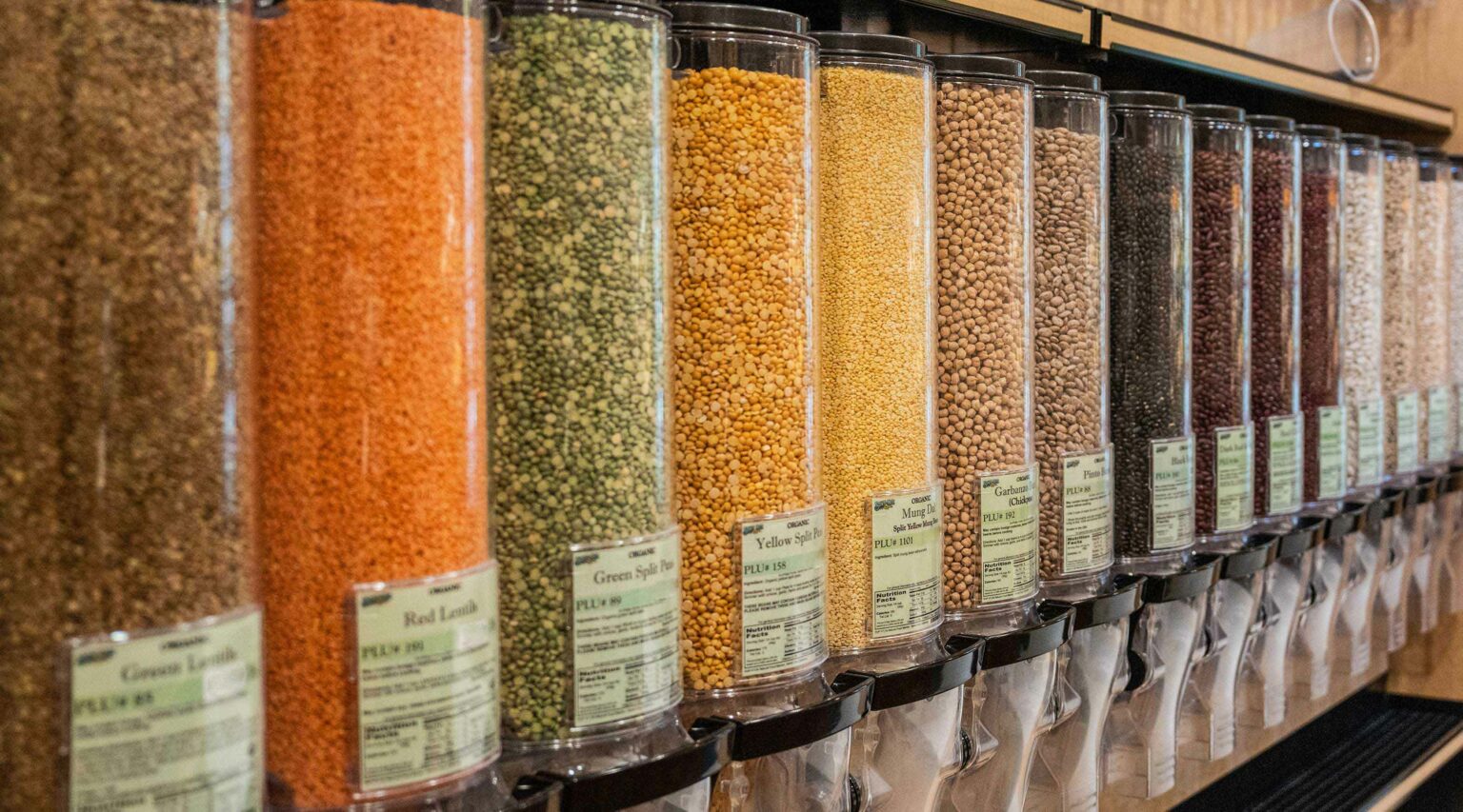 Bulk Foods - Staff of Life Market